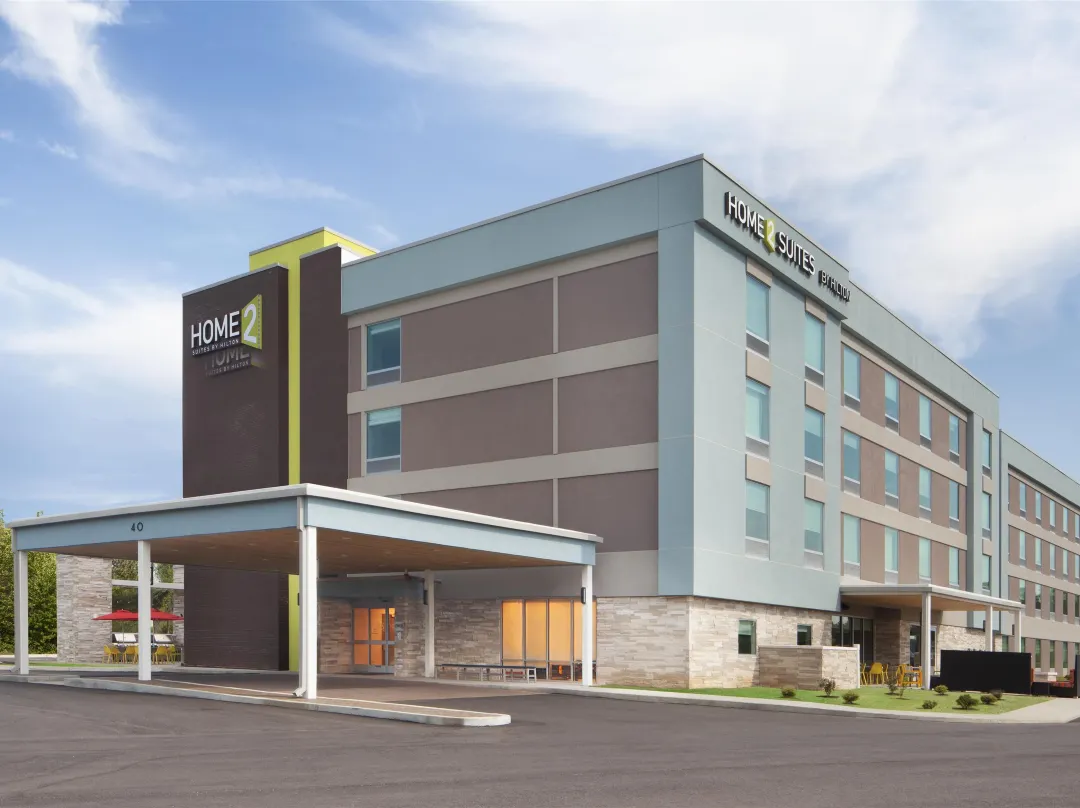 Home2 Suites By Hilton Jackson - Jackson, TN