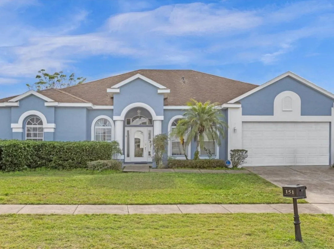 4 Bedroom Executive Pool Home With Games Room - Davenport, FL