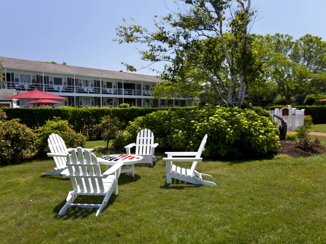 The Seaglass Inn & Spa - Cape Cod, MA
