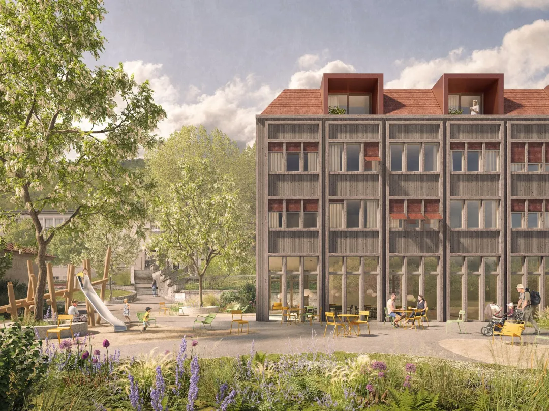 Hota Hotel Saint-imier - Canton du Jura