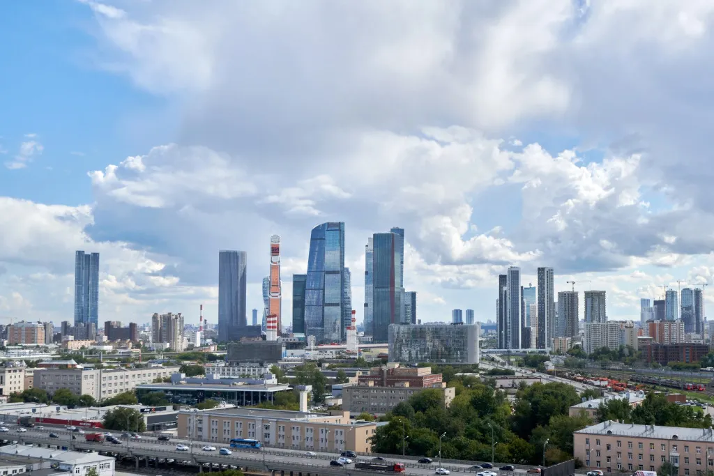 Myata 4 1-ya Magistralnaya Ul 25 Apartments - Moscow