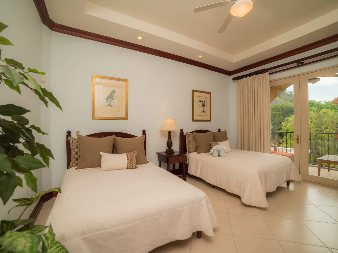 Bella Vista 2d 3 Bdrs Pool View In Los Suenos - 