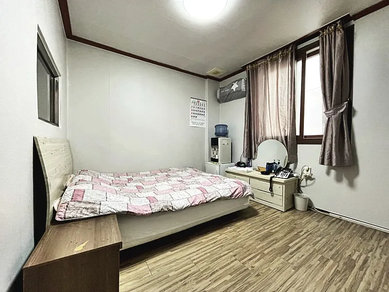 Mokpo Dongmyeongjang - Mokpo