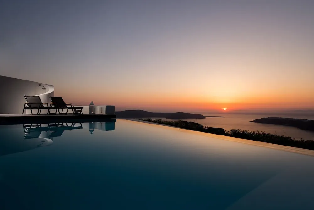 Avaton Resort And Spa - Santorini