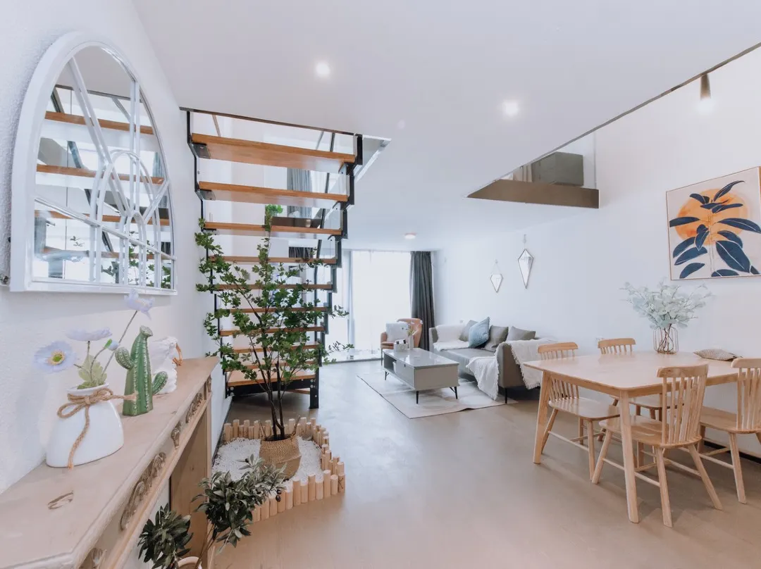 Mixu Loft Holiday Apartment - Qingdao