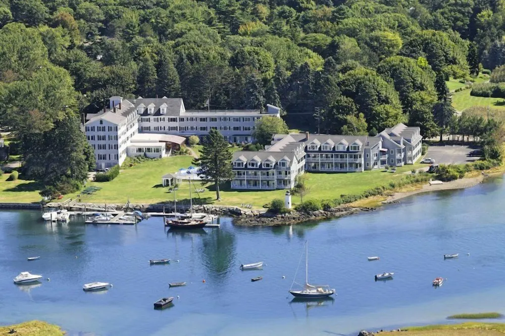 The Nonantum Resort - Maine