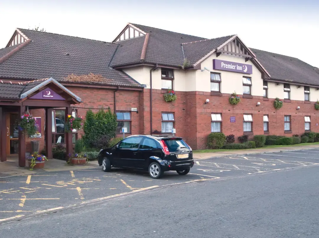 Premier Inn Glasgow - Ayrshire