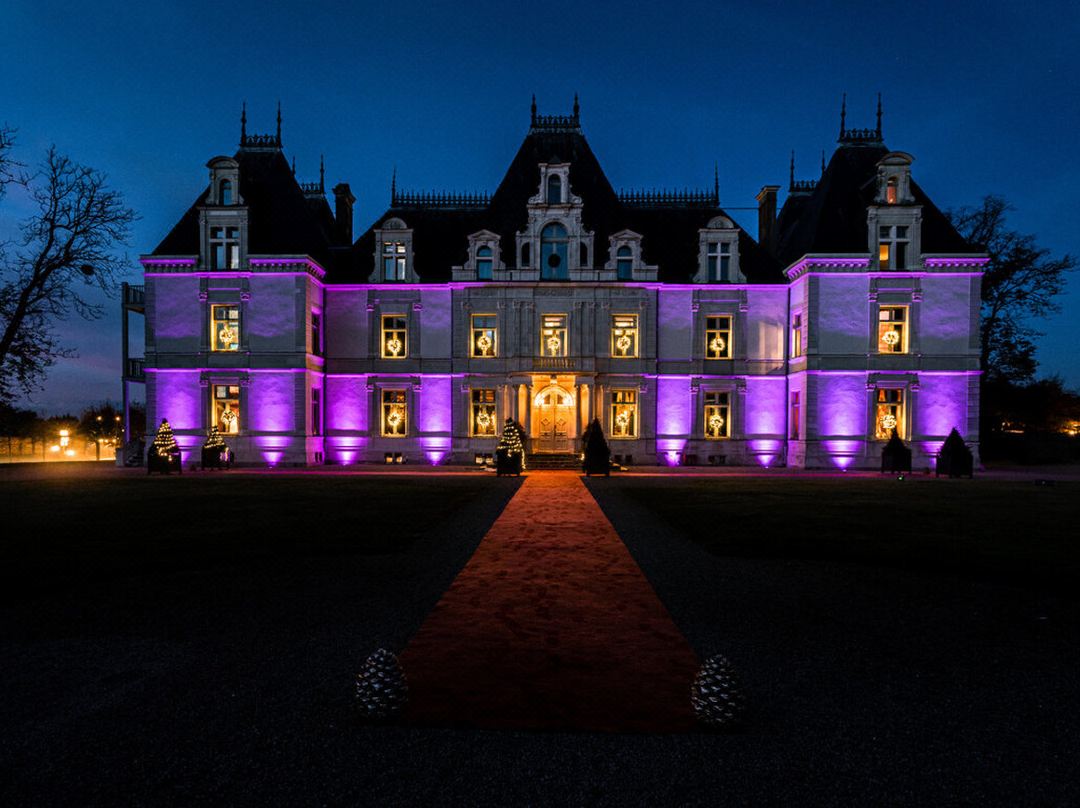 Château De Maubreuil - Nantes