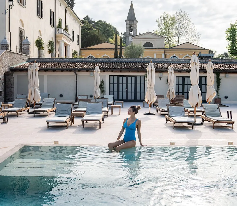 Qc Termegarda Spa & Golf Resort - Lombardy