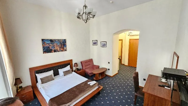 Du Port Hotel - Baku