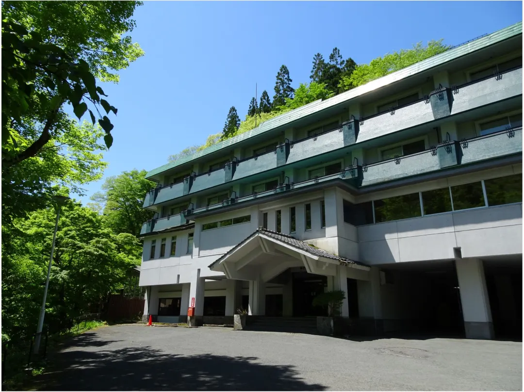 Hanamaki-dai Hot Spa Hotel San-emon - Kitakami