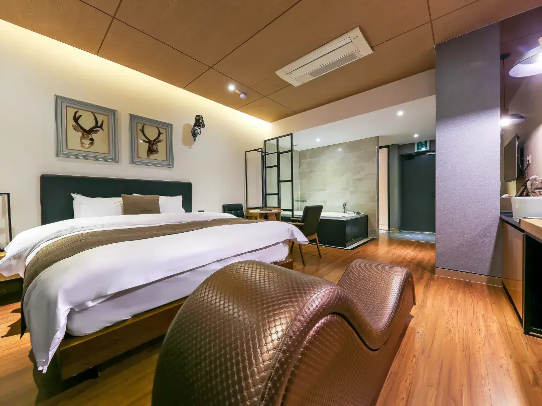 Seosan Raon Self Check-in Motel - Incheon