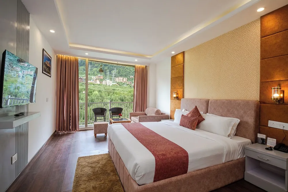 Antillia Valley Resort - Himachal Pradesh