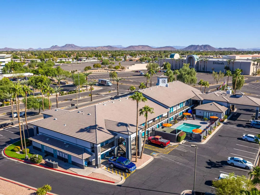 Hotel Serene Glendale Peoria, Surestay Collection By Bw - Sun City West, AZ