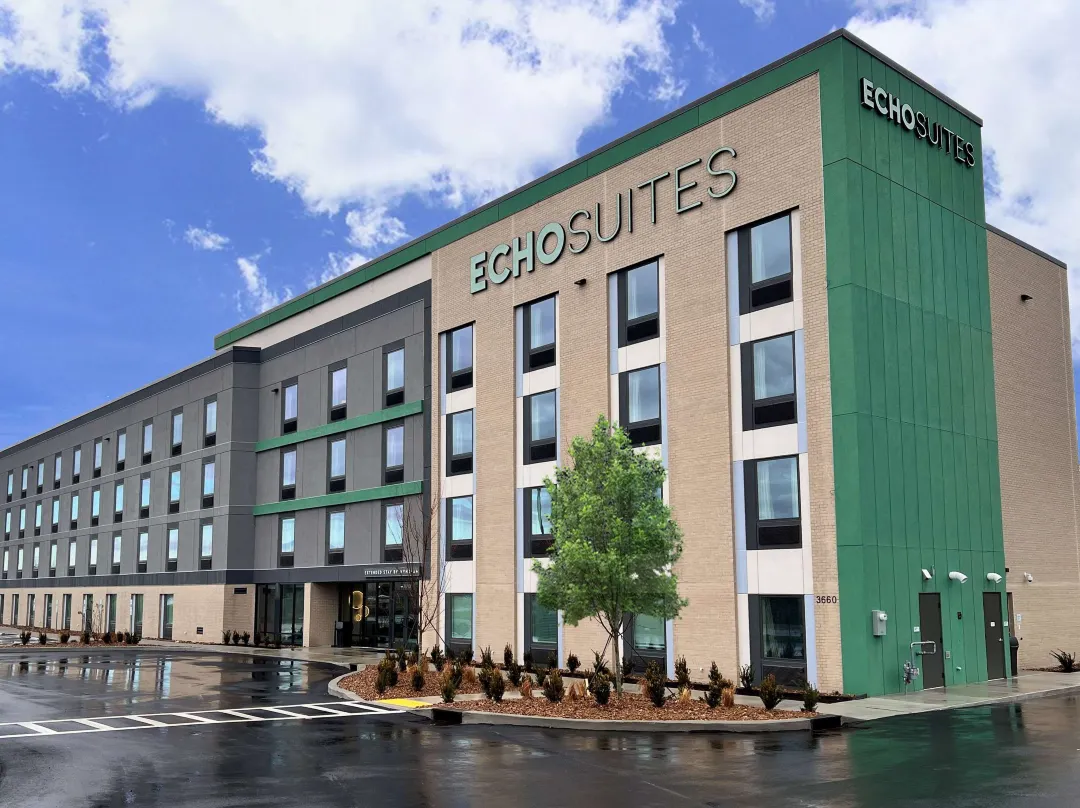 Echo Suites Extended Stay By Wyndham Nashville/ Gallatin - Tennessee