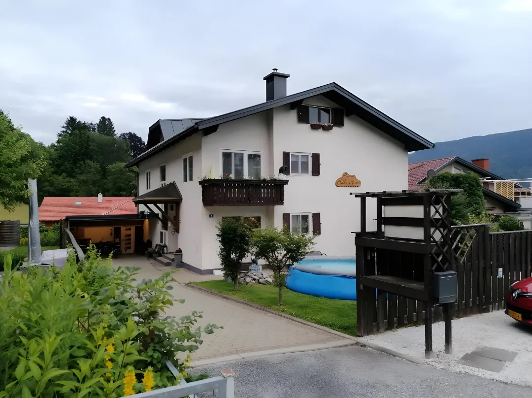 Pension Adlerhorst - Carinzia