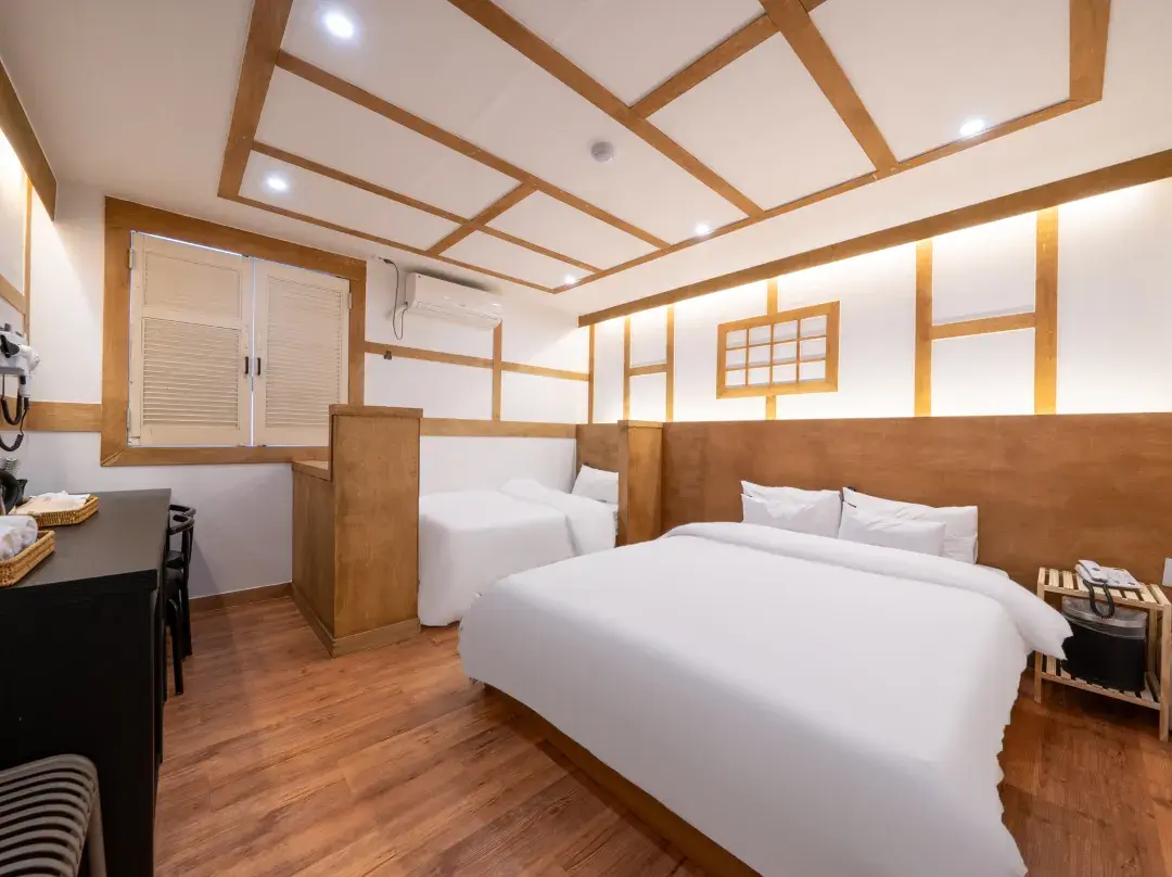 Ansan Hotel The Ryokan - 안산시