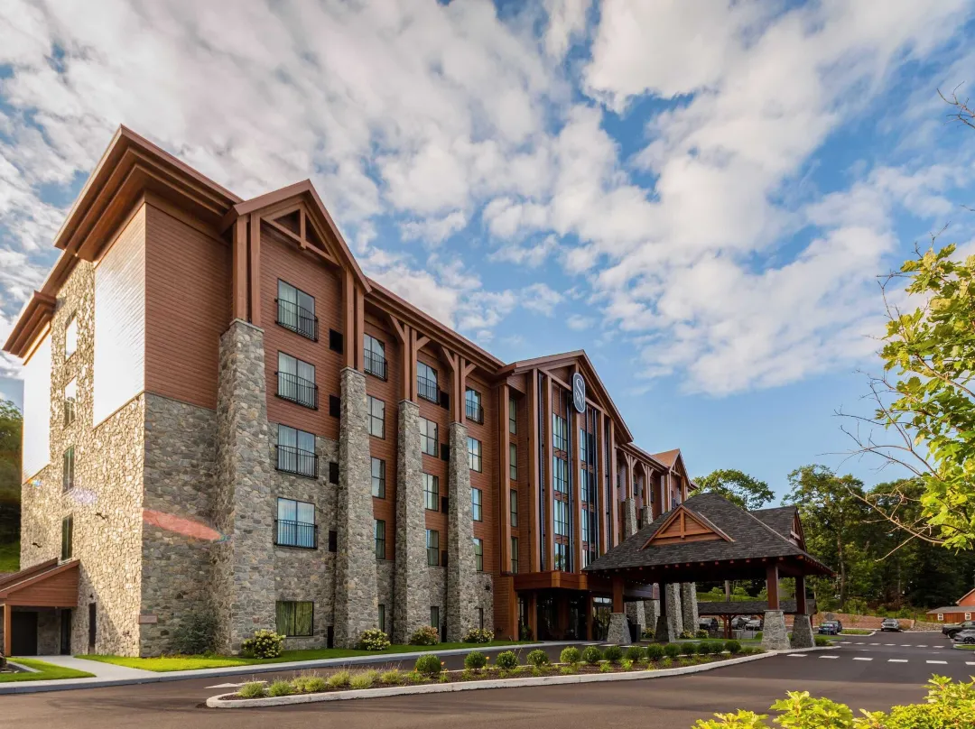 The Swiftwater - Pocono Pines