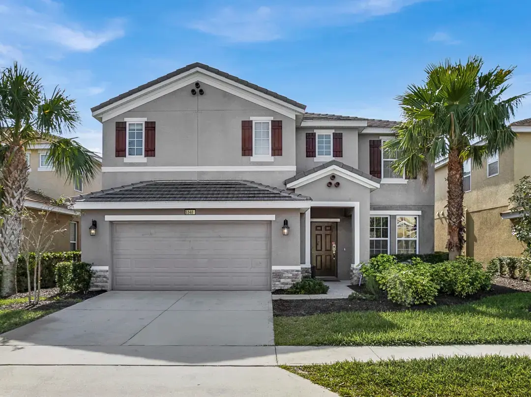 Private Pool And Game Room Oasis Near Disney - Luxurious Retreat - Davenport, FL