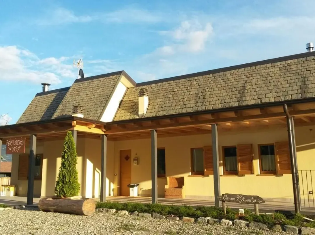 Agriturismo Da Ysy - Sondrio