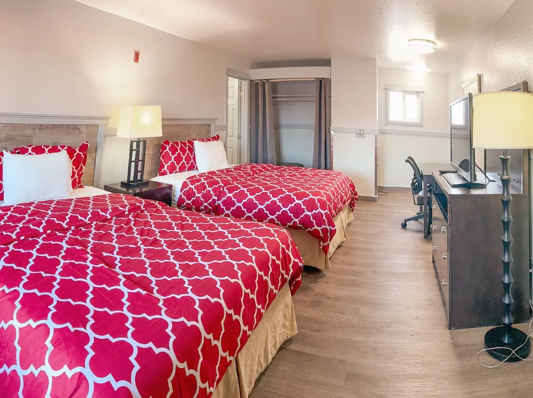 Best Motel - シアトル