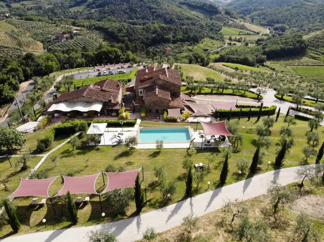 Hotel Villa Volpi - Lucca