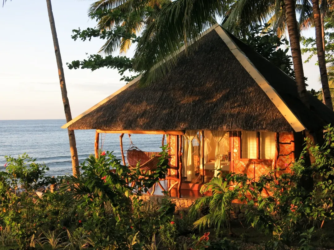 Camiguin Volcan Beach Eco Retreat & Dive Resort - Camiguin