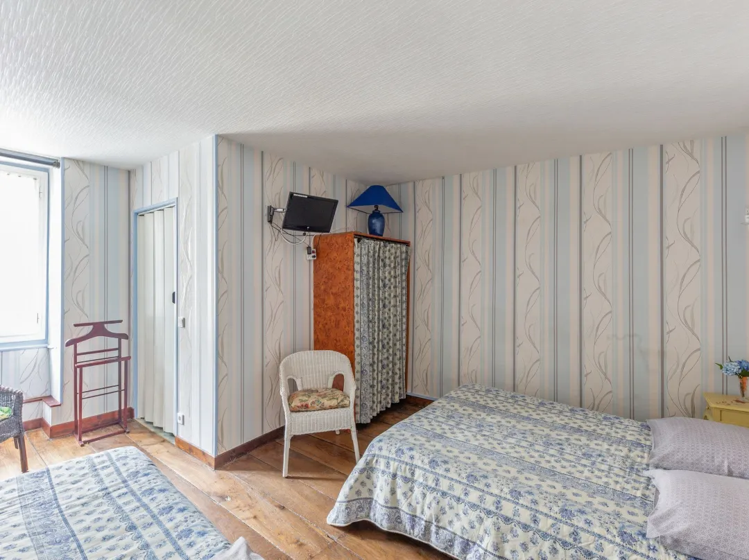 Hôtel Jinjaud - La Souterraine