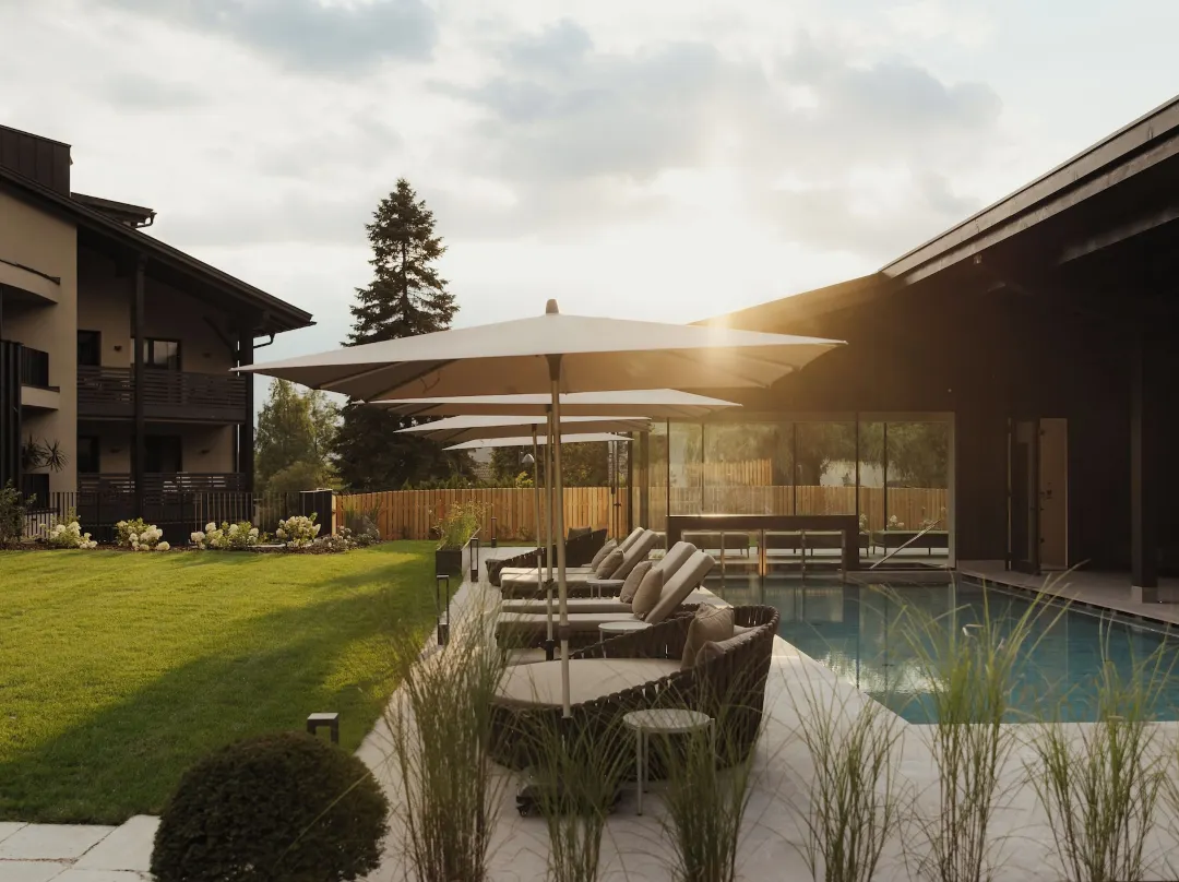 Waldrast - Forestside Living - Seis