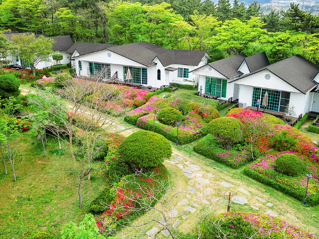 Taean Baekhwawon - Taean-gun