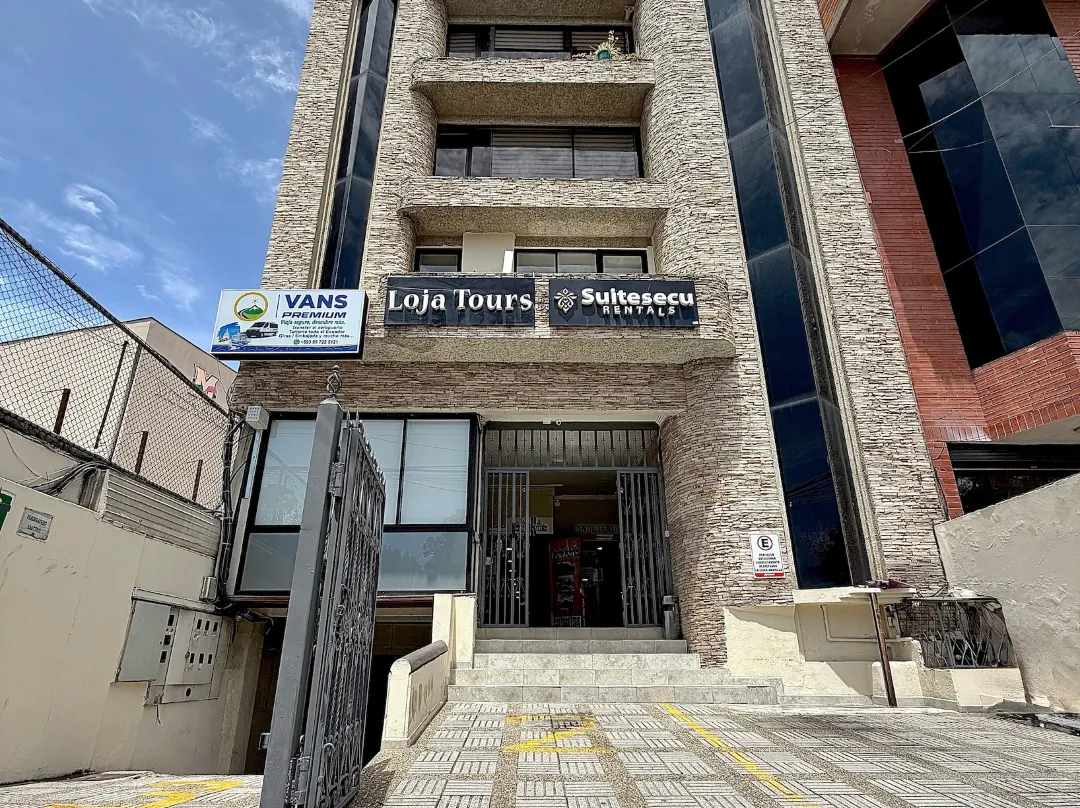 Suitesecu Cuenca - Cuenca