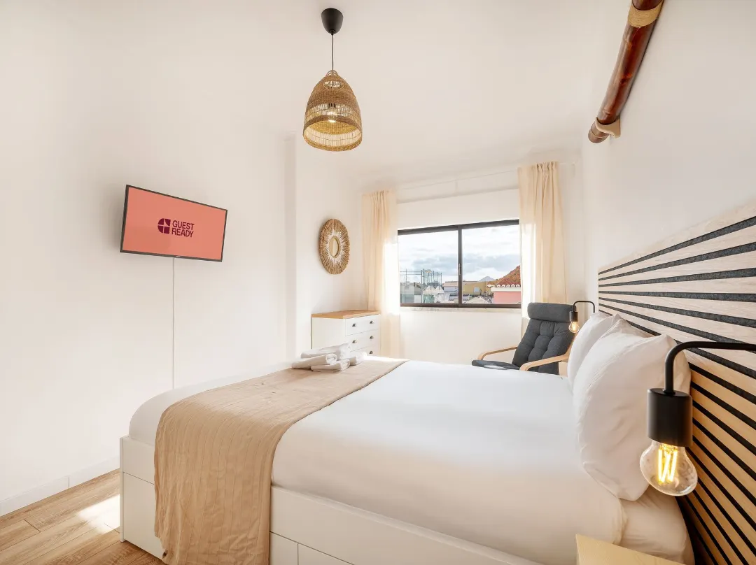 Guestready - Aventura Urbana Na Costa Da Caparica - Almada