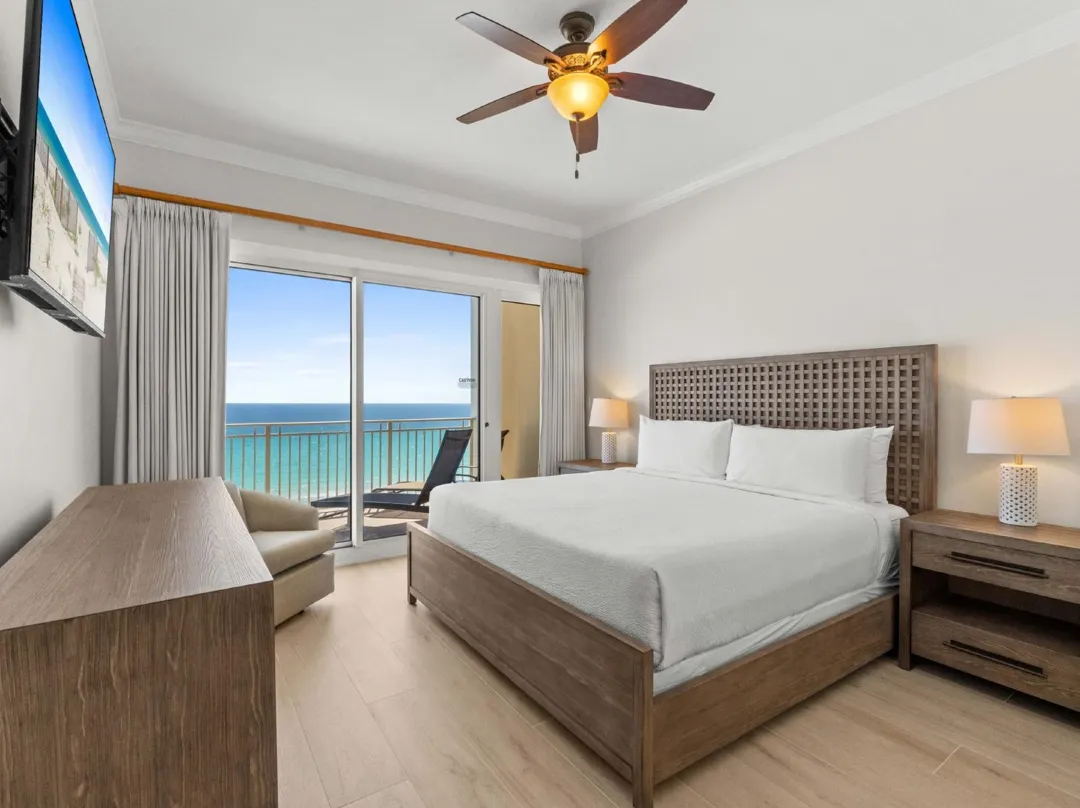 Sterling Beach 706 - Panama City, FL