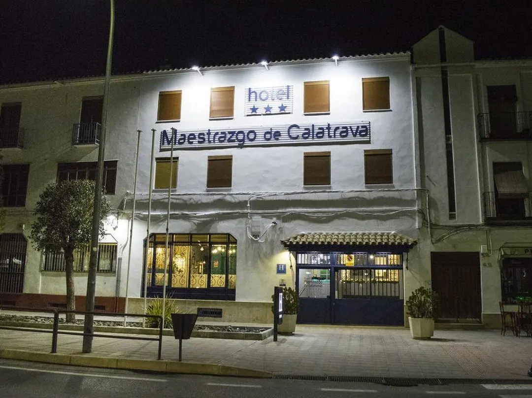 Hotel Maestrazgo De Calatrava - Almagro
