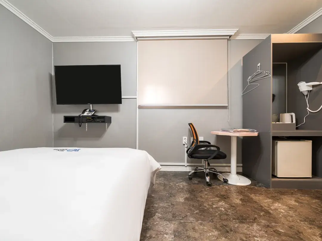 Mokpo Hotel Ten - Mokpo-si