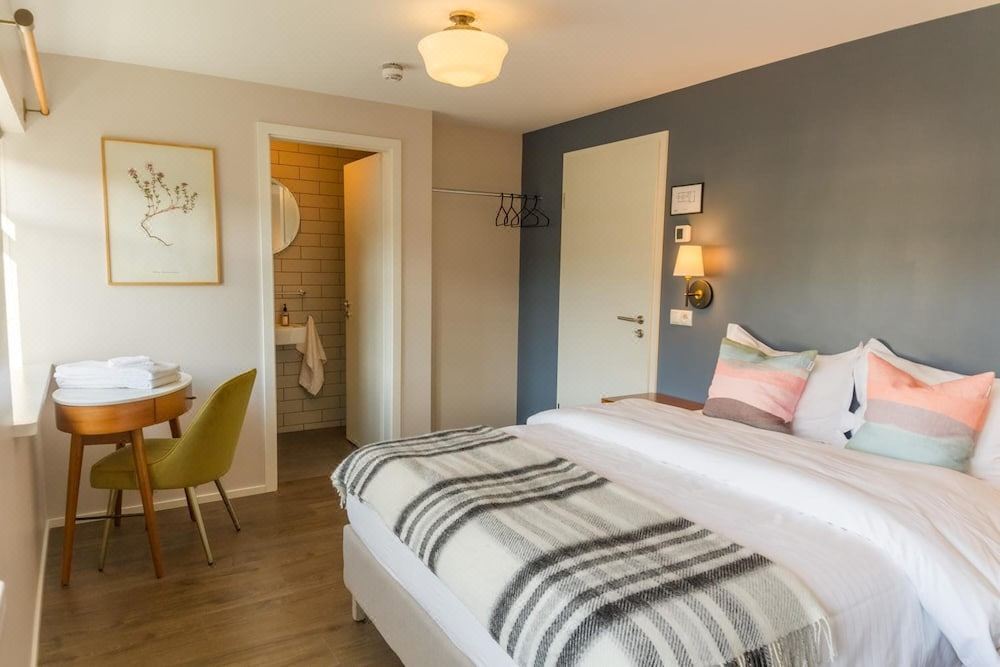 Soti Lodge - Iceland