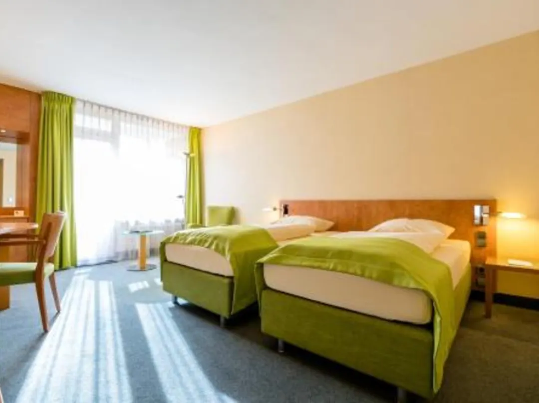 Schlosspark Hotel - Berlin