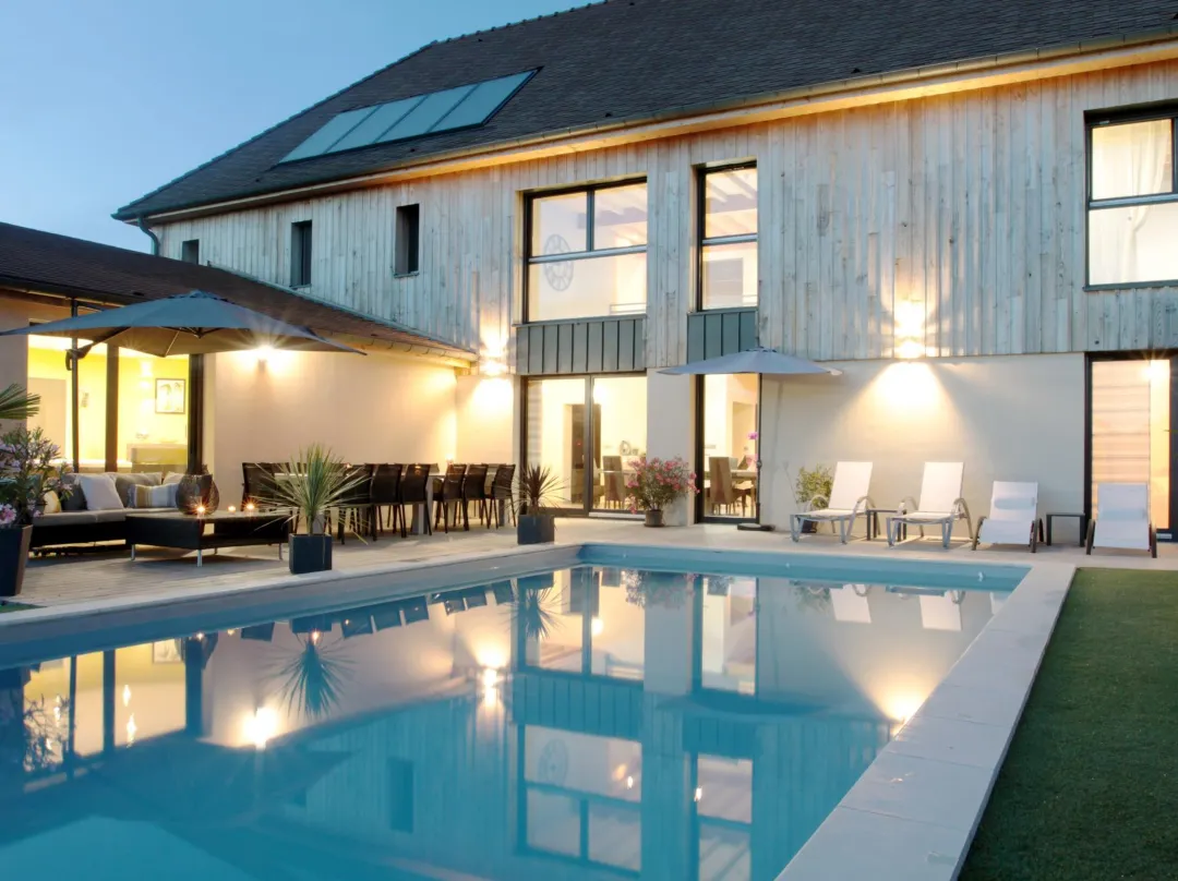 Ome Sweet Home - Aube
