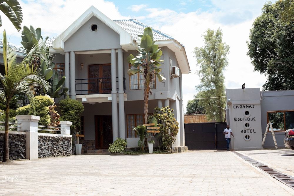 Istanbul Cabanas Hôtel - Lubumbashi