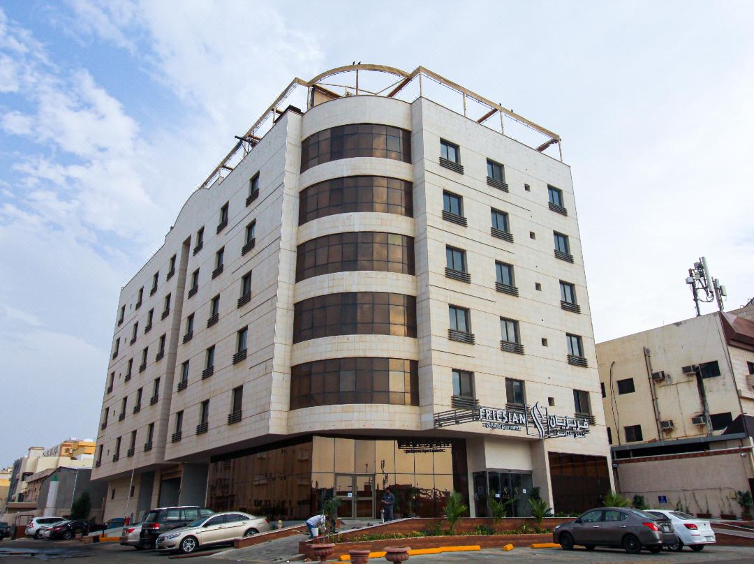 Friesian Hotel Suites - Jeddah
