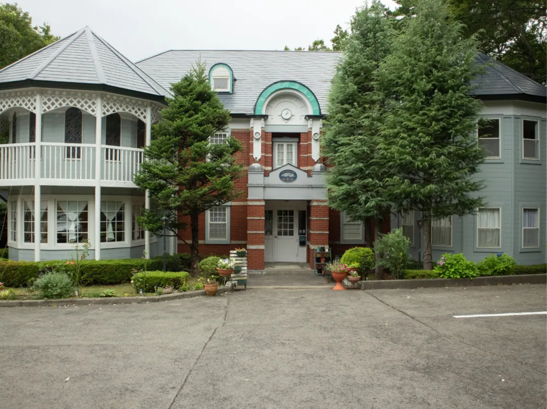 Baraburo No Yado Petit Hotel Vansankan - Nasu