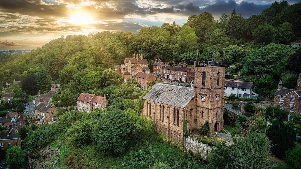 Heritage View Guest House - Ironbridge