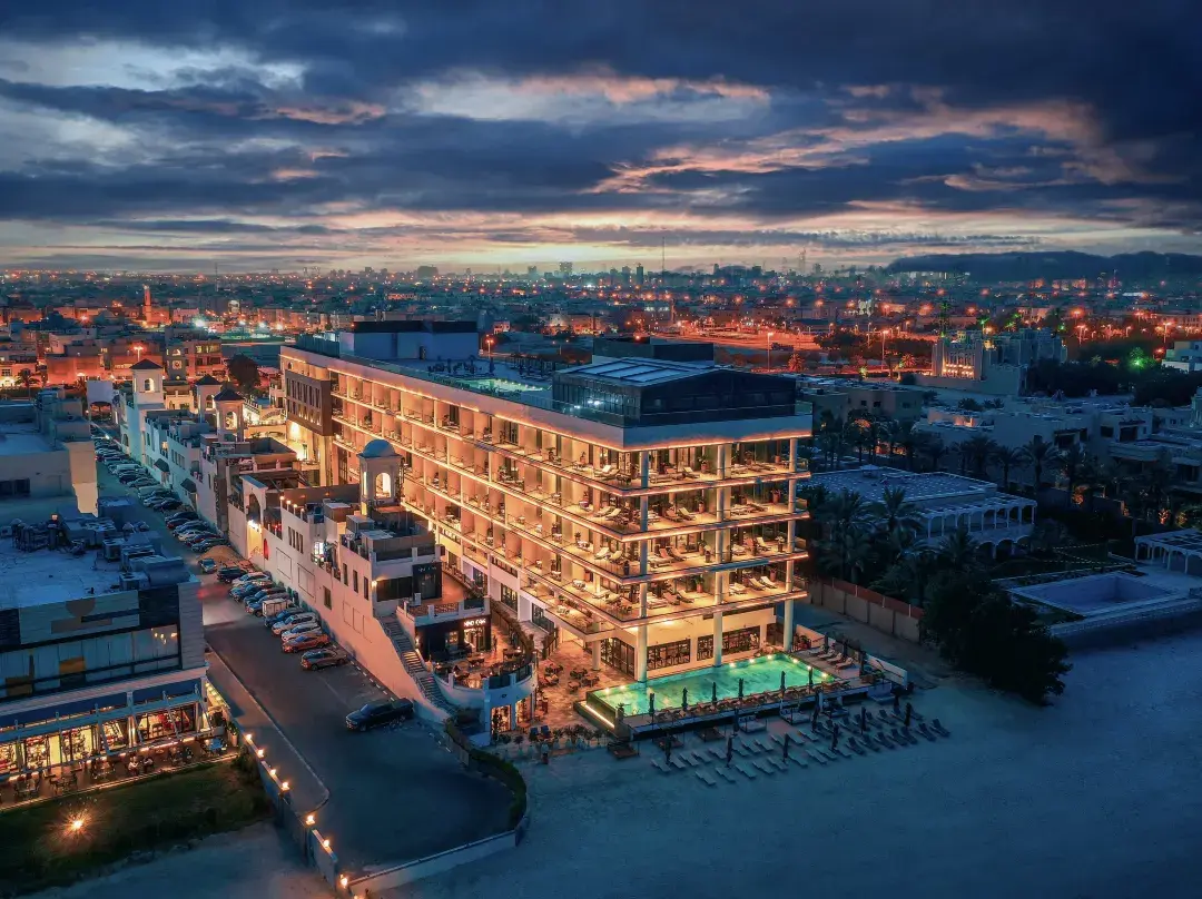 Arabella Beach Hotel Kuwait, Vignette Collection - Kuwait
