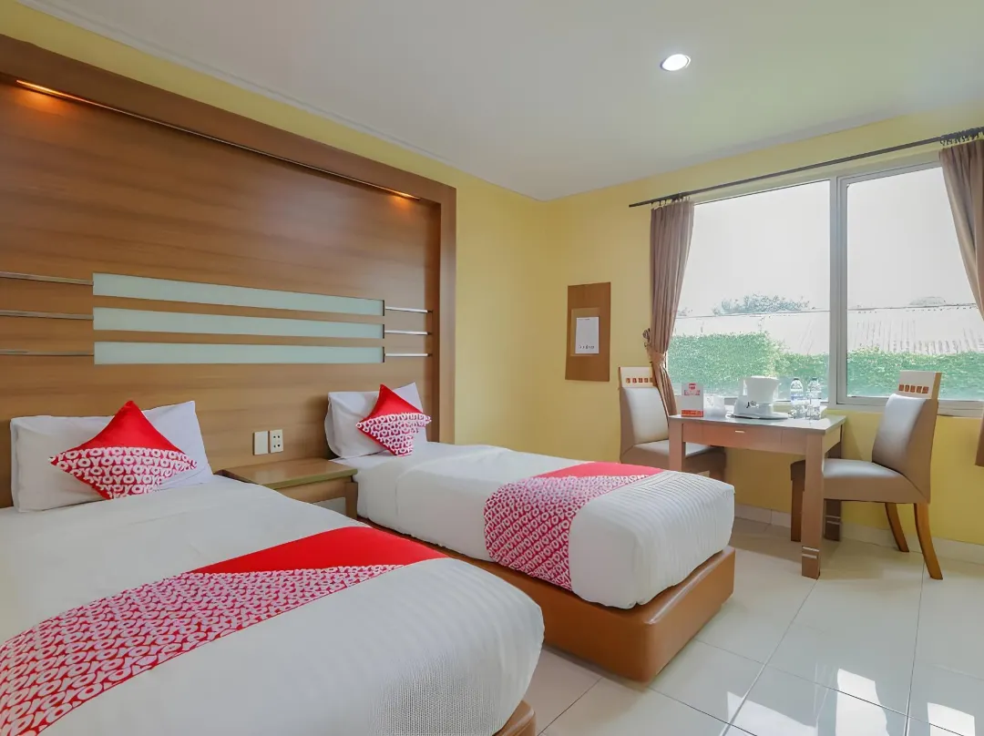 Hotel Senen Indah Syariah - Jakarta