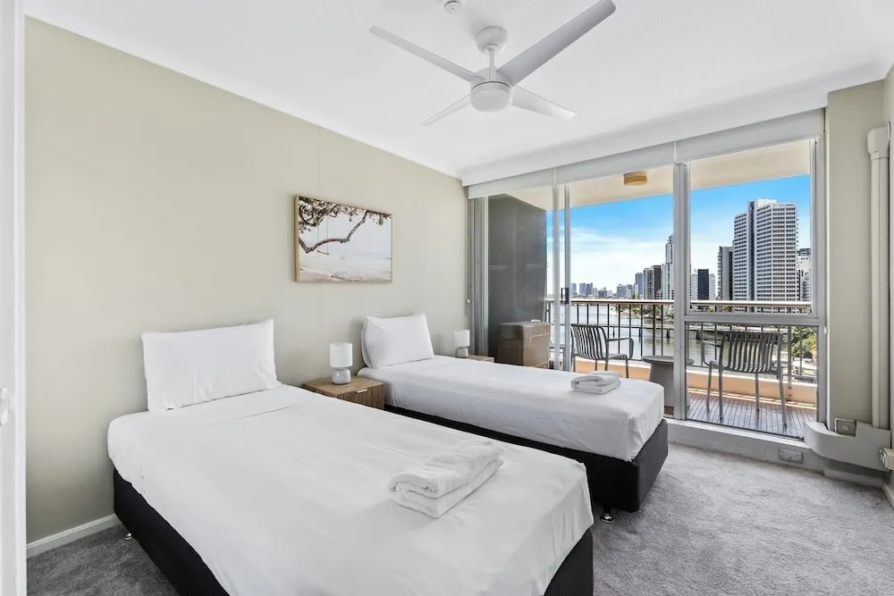 Moorings - Hr Surfers Paradise - Gold Coast