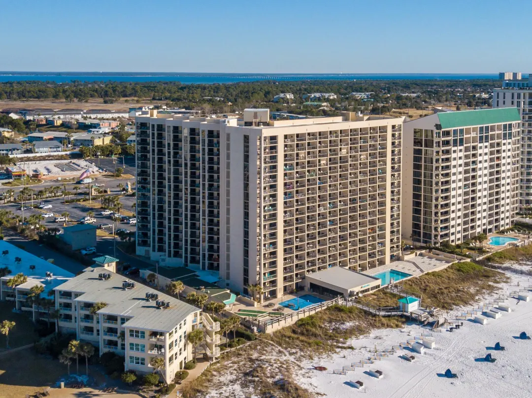 Stunning Gulf Views And Resort Amenities - Gorgeous Coastal Retreat - Destin, FL