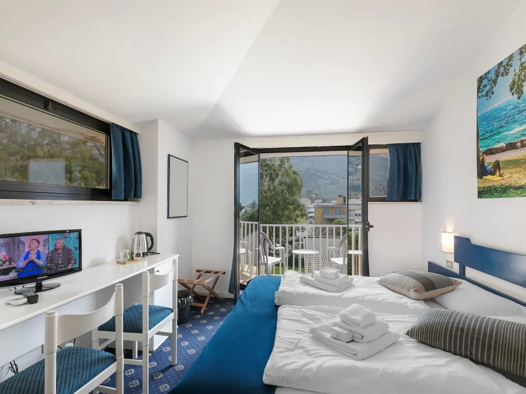 Bike & Wind Hotel Villa Maria - Nago–Torbole