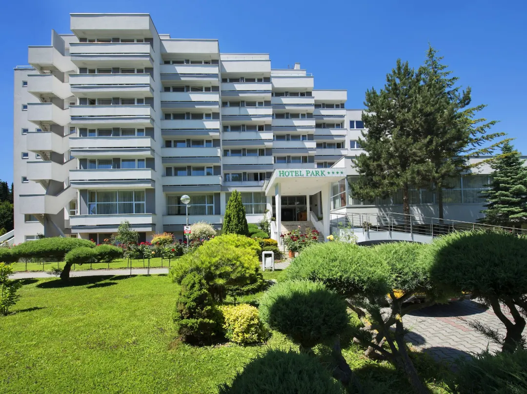 Hotel Park - Slovaquie