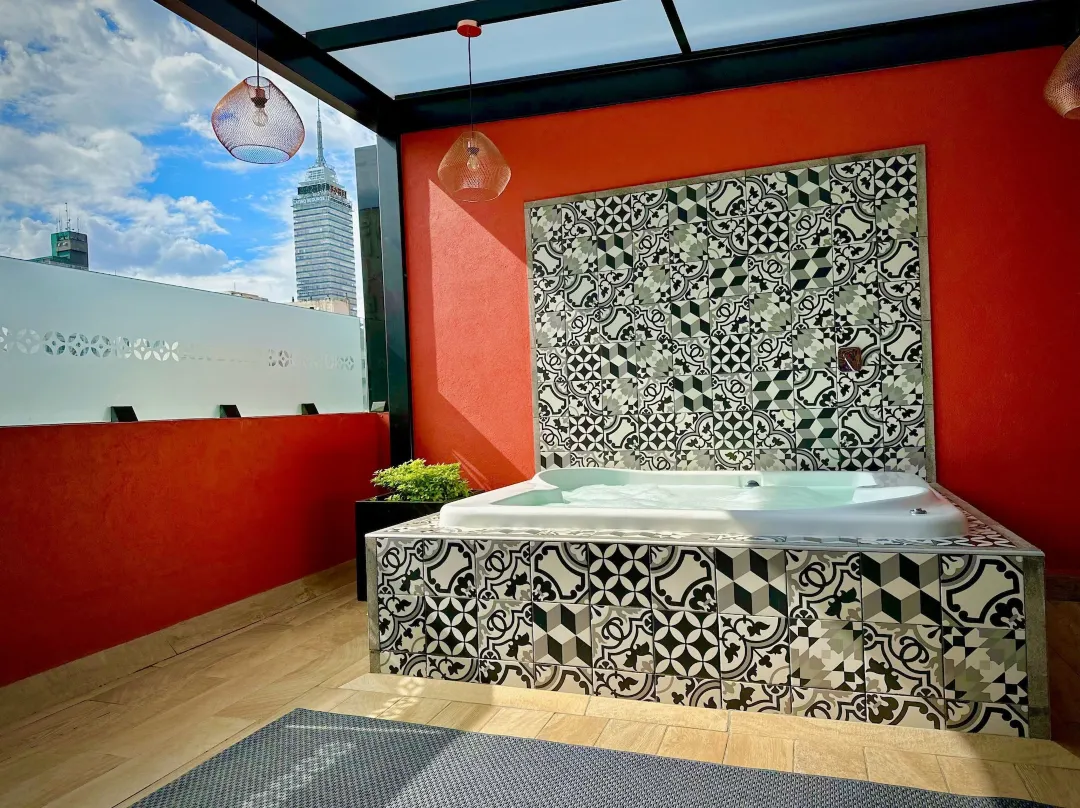 Barrio Downtown Mexico City Hostel - Mexico City