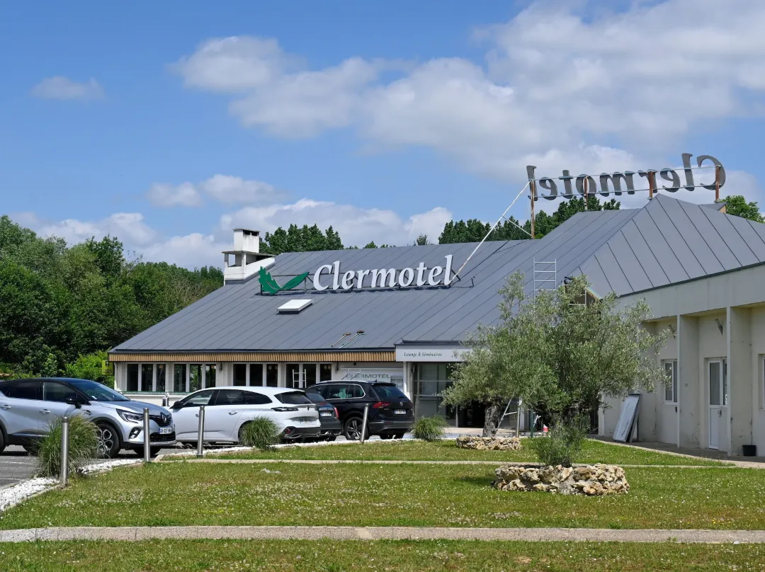 Logis Clermotel - Hôtel & Restaurant - Oise
